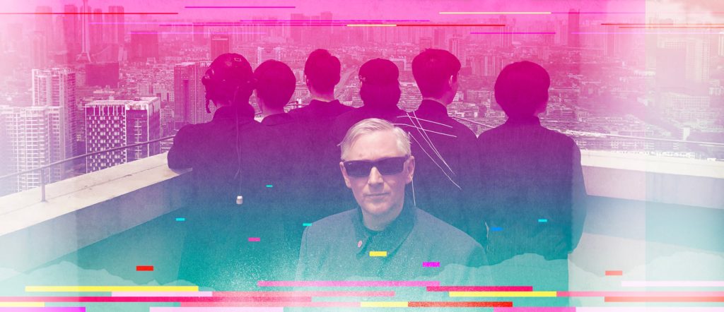 Welcome To Chengdu: Mark Reeder On Unearthing The Sounds of Modern ...